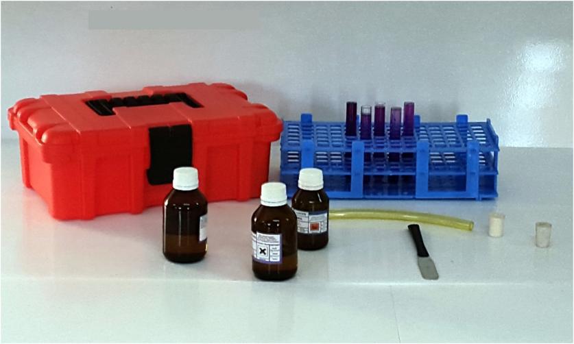 Química , Kit educacional completo é na PerCon