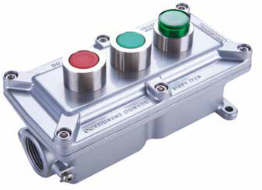 Poeira combustível (Ex tb), material elétrico para atmosfera explosiva ...